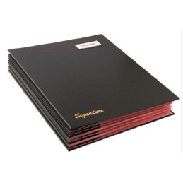 Parapheur de Signature Emey'Clips 16 Compartiments JR16 | ARC Registres